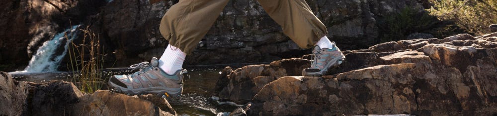 Merrell | Merrell Outdoor & Hiking Shoes | The Athlete's Foot