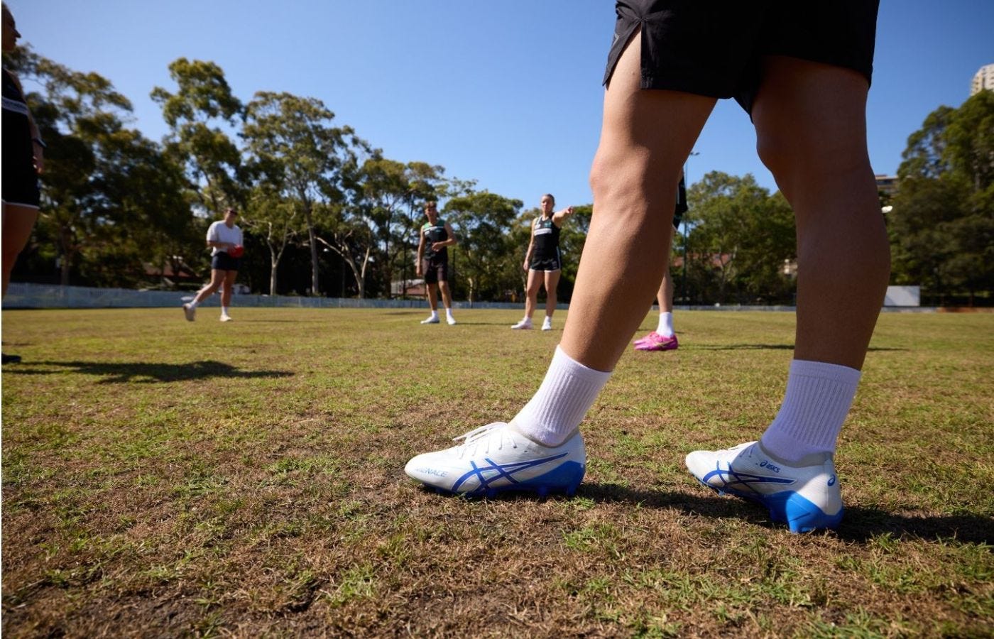 Aussie Rules Football Boots Buyers Guide