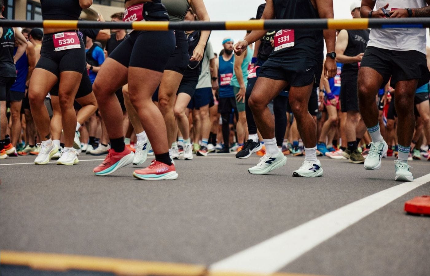 The Athlete's Foot