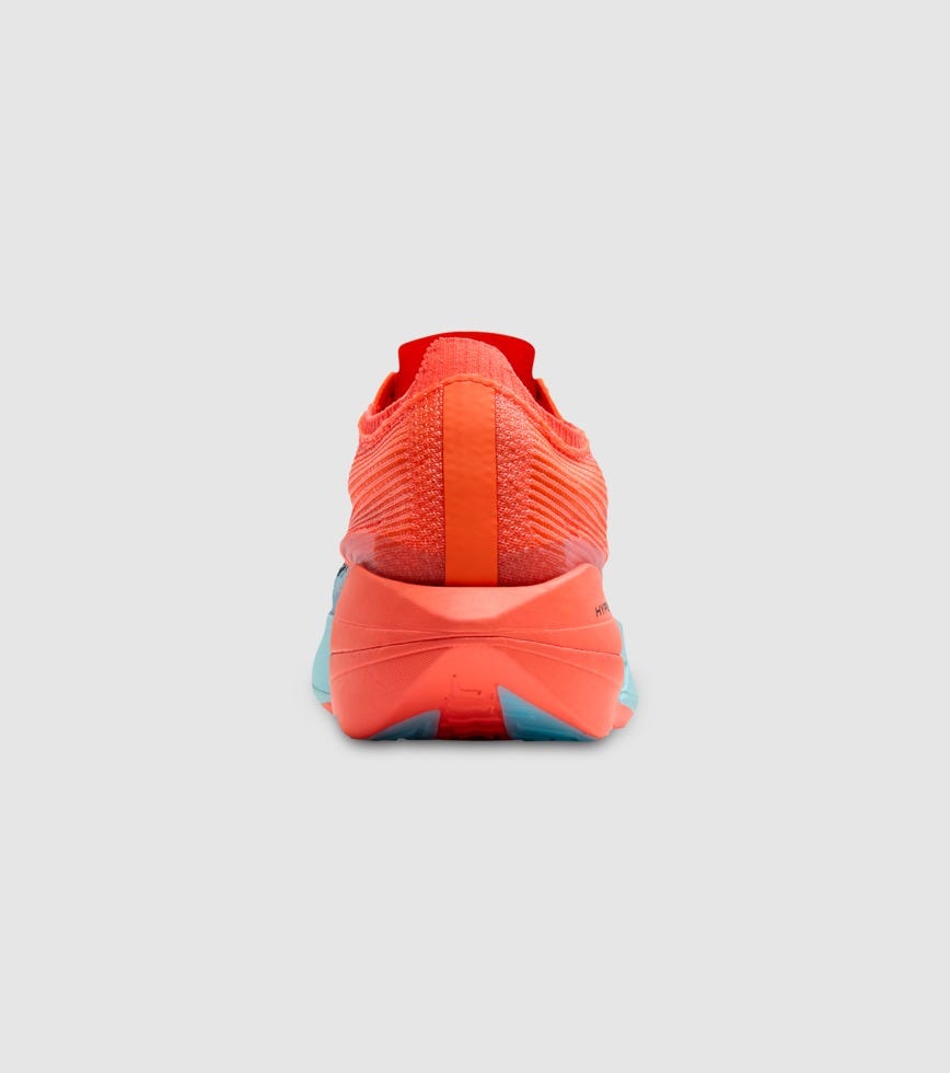 BROOKS HYPERION ELITE 5 UNISEX PINK CLAY ATOMIZER BLUE | The Athlete's Foot