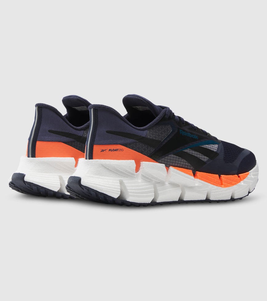 REEBOK FLOATZIG MENS VECTORNAVY ESCAPEBLUE SUPERCHARGEDCORAL | The ...