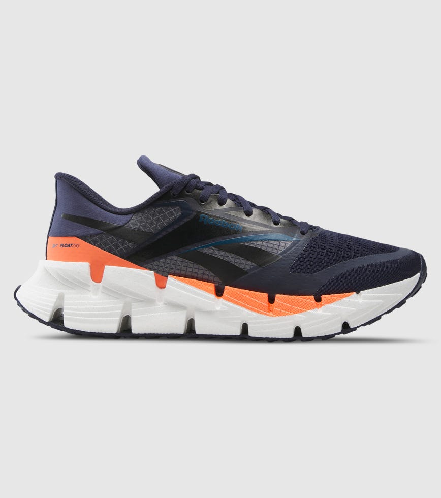 REEBOK FLOATZIG MENS VECTORNAVY ESCAPEBLUE SUPERCHARGEDCORAL | The ...