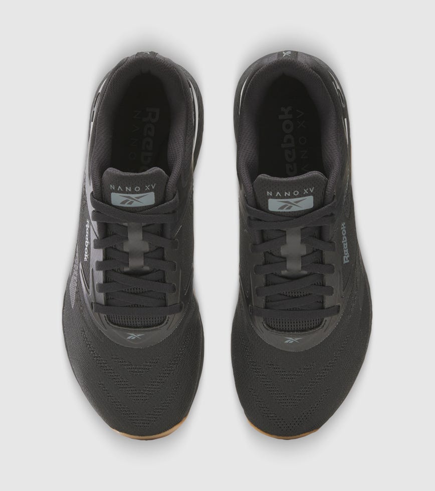 REEBOK NANO X5 UNISEX BLACK GREY 5 REEBOK LEE 3 | The Athlete's Foot