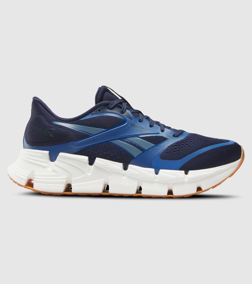 REEBOK FLOATZIG 2 VECTOR NAVY/TWILIGHT BLUE/WHITE | The Athlete's Foot