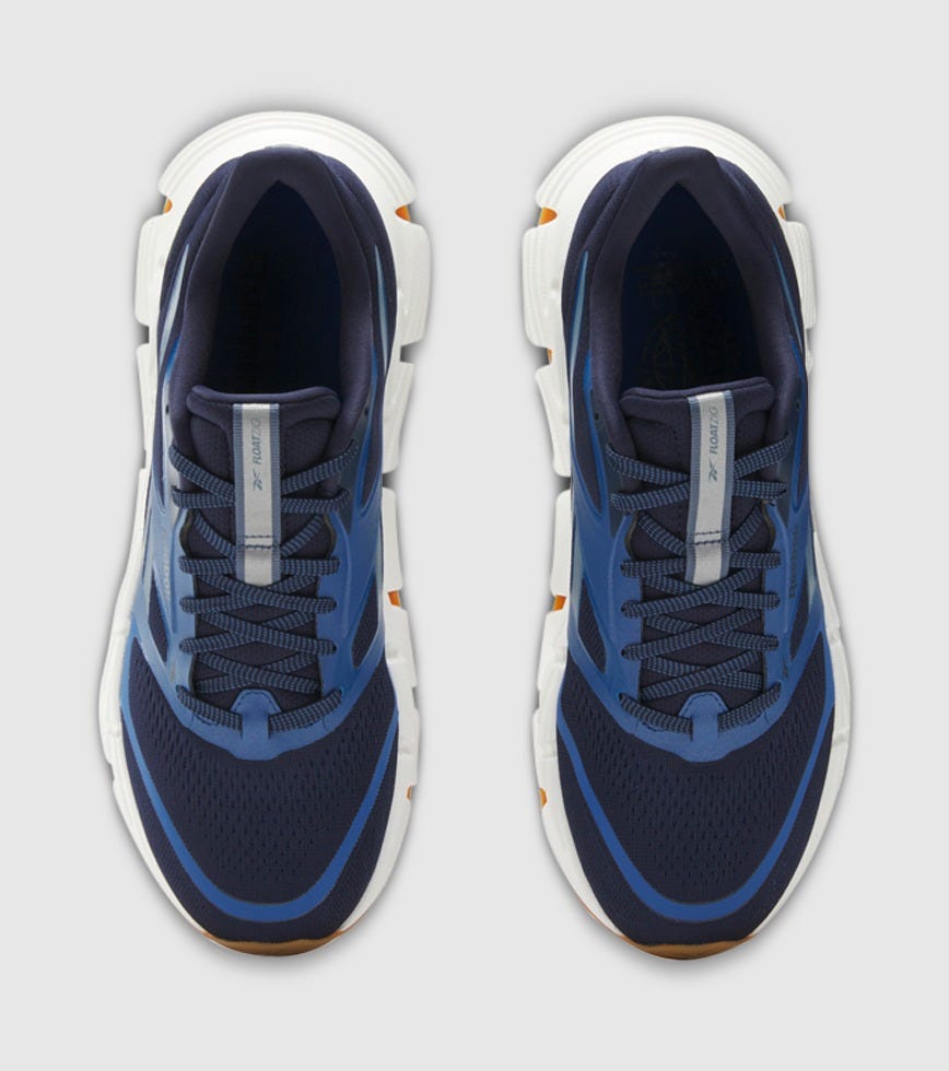 REEBOK FLOATZIG 2 VECTOR NAVY/TWILIGHT BLUE/WHITE | The Athlete's Foot