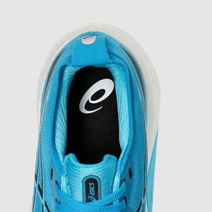 ASICS GEL-KAYANO 31 MENS DIGITAL AQUA BRIGHT CYAN | The Athlete's Foot