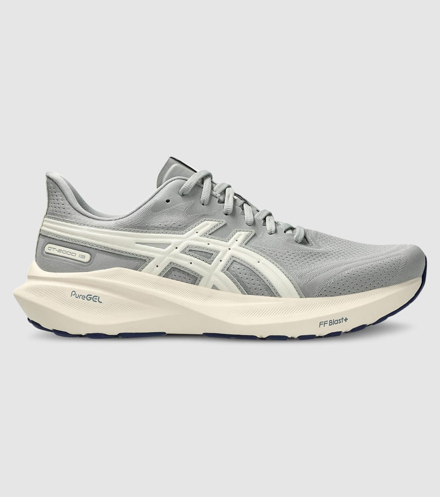 ASICS GT-2000 13 'ASICS TRACK CLUB' MENS SEAL GREY BIRCH | The Athlete ...