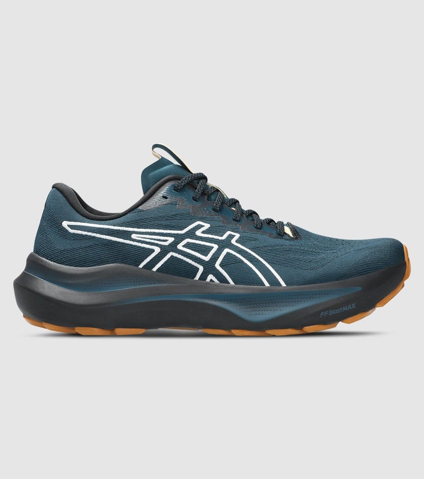 ASICS GT 2000 14 TR MENS NATURE BATHING TRANQUIL TEAL | The Athlete's Foot