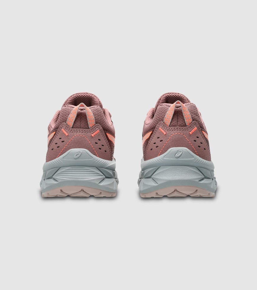 ASICS PRE-VENTURE 9 (GS) KIDS RUBBLE RED FAWN | The Athlete's Foot