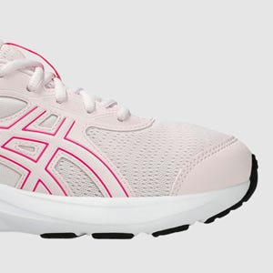 ASICS CONTEND 9 (GS) KIDS PALE PINK WHITE | The Athlete's Foot