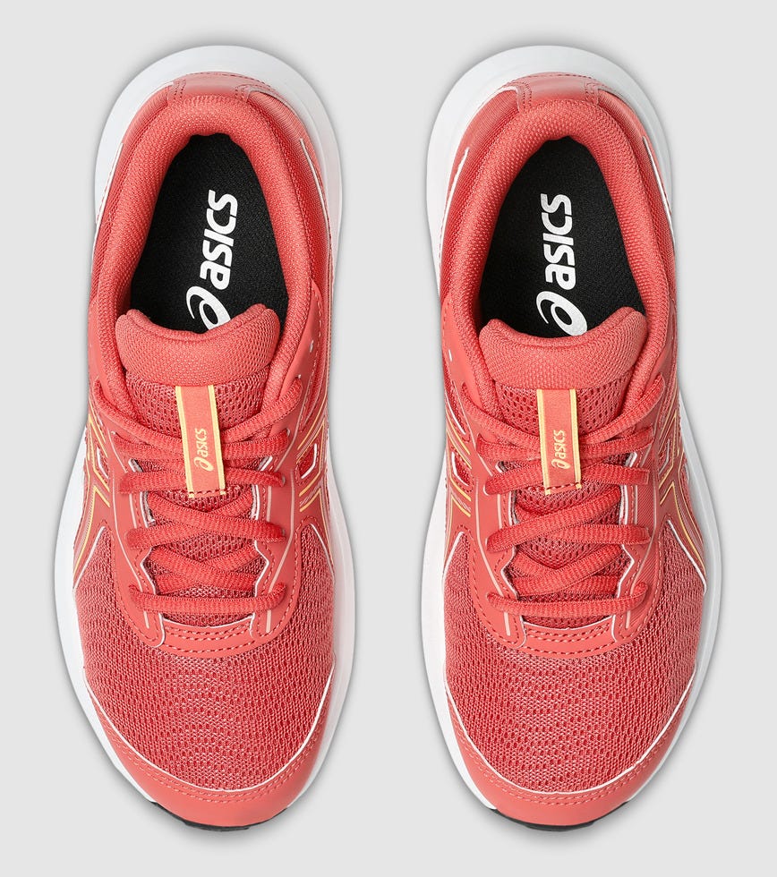 ASICS CONTEND 9 (GS) KIDS DARK PINK CLAY PINK CLAY | The Athlete's Foot