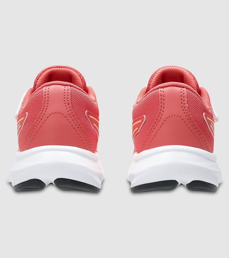 ASICS CONTEND 9 (PS) KIDS DARK PINK CLAY PINK CLAY | The Athlete's Foot