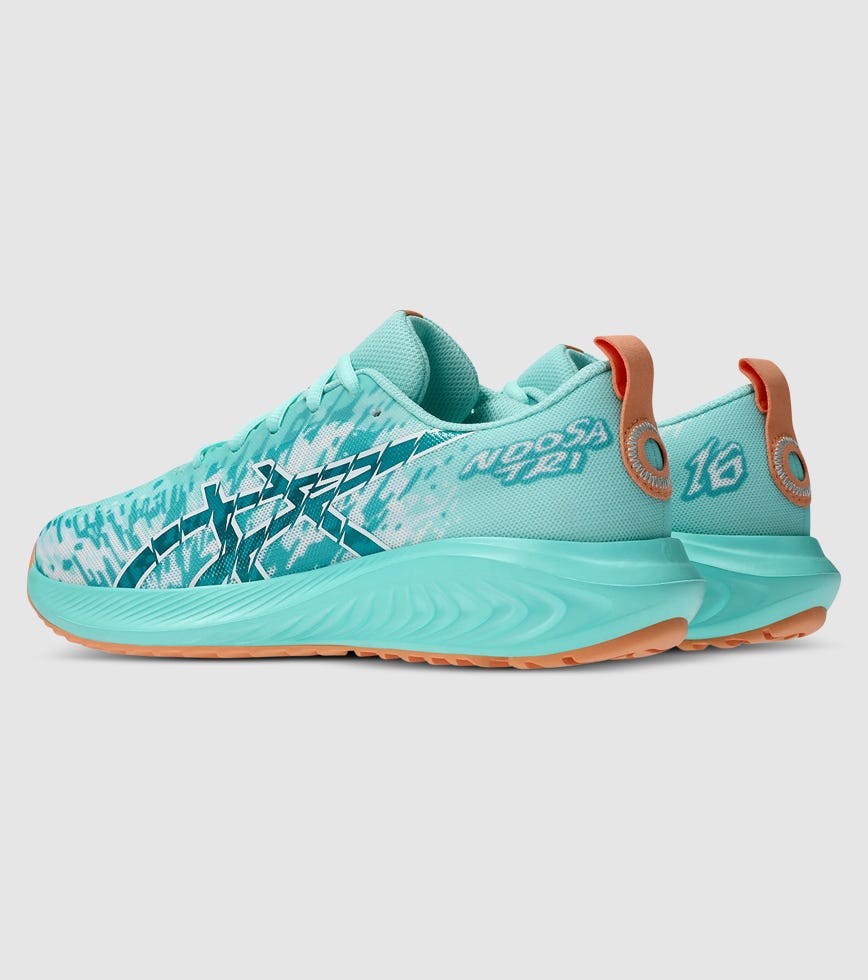 ASICS GEL-NOOSA TRI 16 (GS) KIDS ILLUMINATE MINT WAVE TEAL | The ...