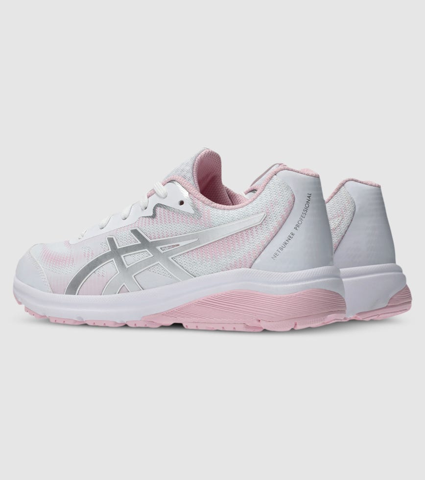 Kids Netball Shoes | Shop Kids Netball Sneakers | The Athlete's Foot