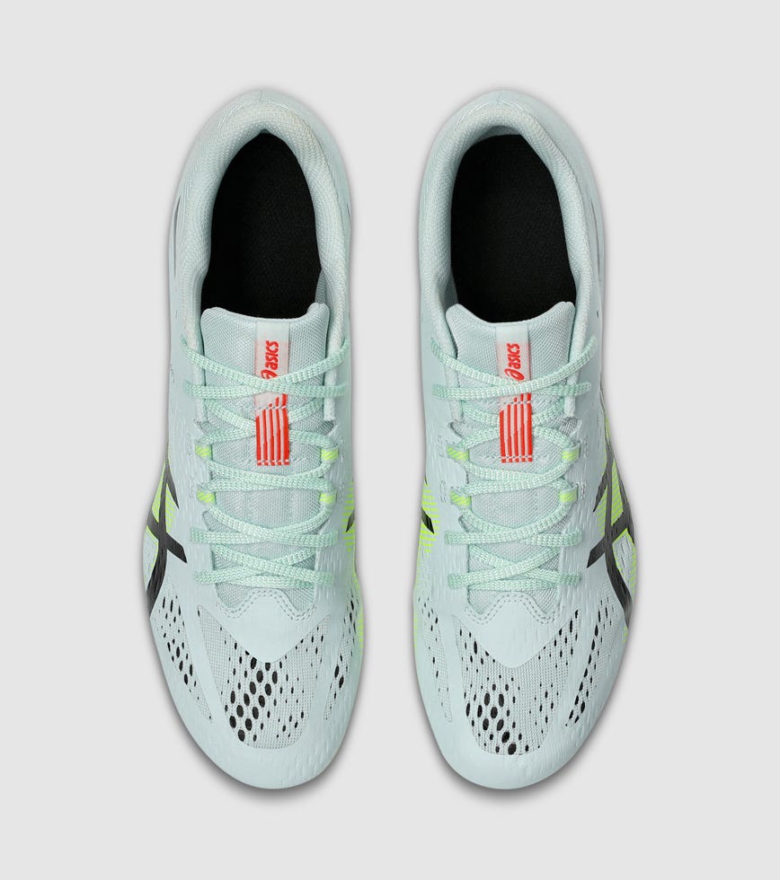 ASICS HYPER MD 8 MENS SOOTHING SEA BLACK | The Athlete's Foot