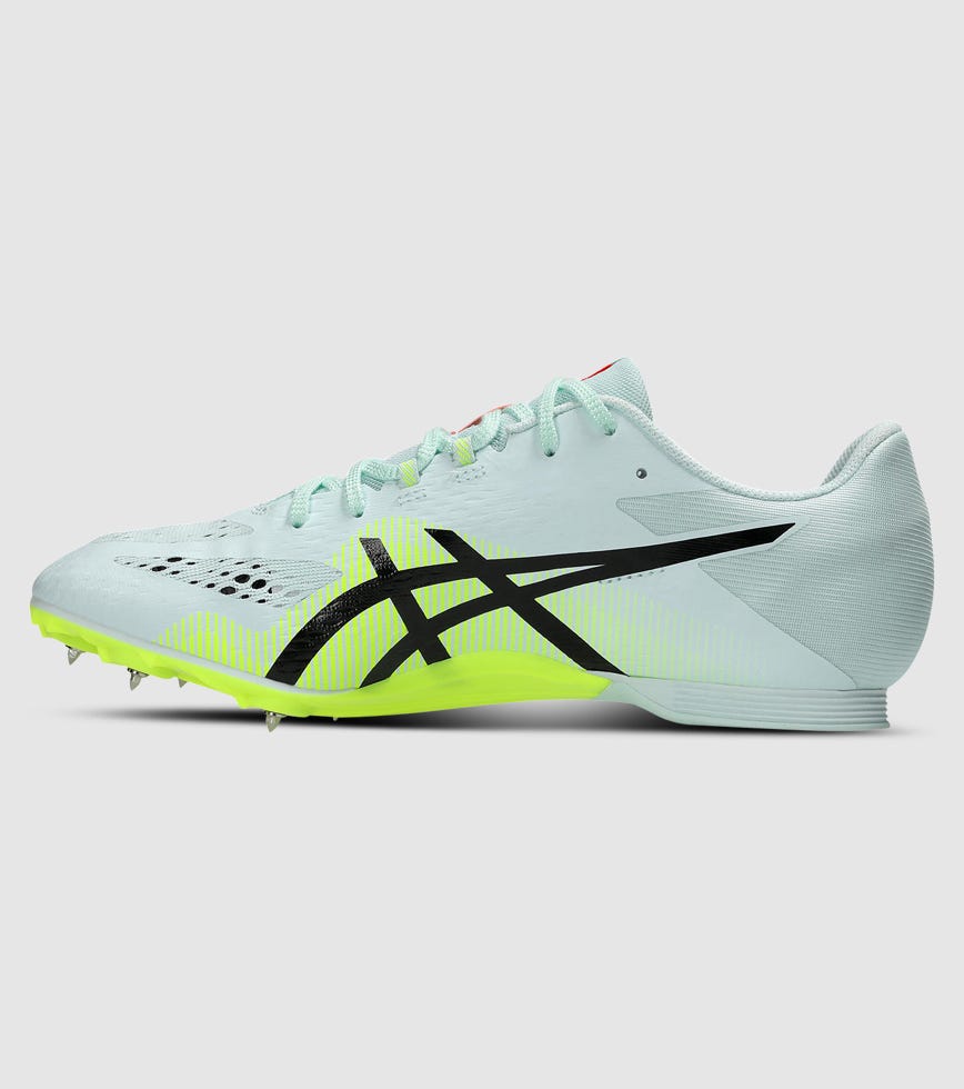 ASICS HYPER MD 8 MENS SOOTHING SEA BLACK | The Athlete's Foot
