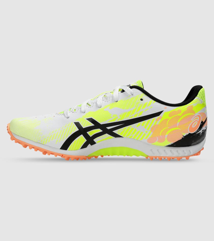 ASICS GEL-FIRESTORM 5 KIDS SAFETY YELLOW BLACK | The Athlete's Foot