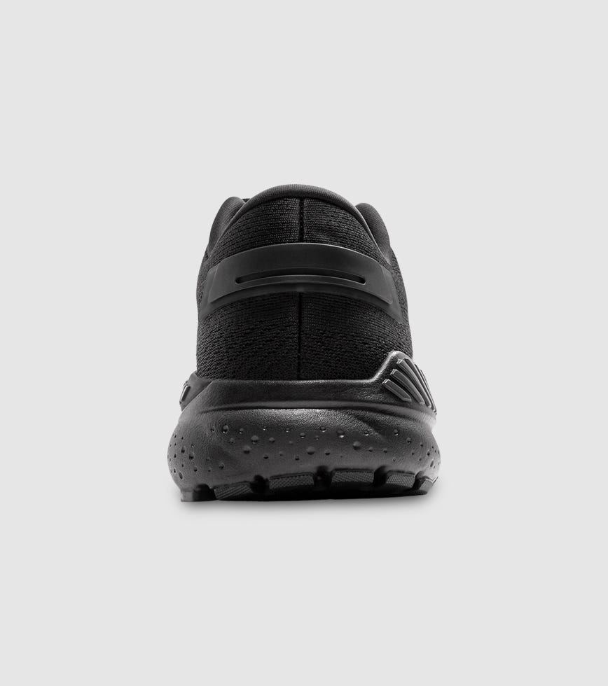 BROOKS BEAST GTS 24 (2E WIDE) MENS BLACK BLACK BLACK | The Athlete's Foot