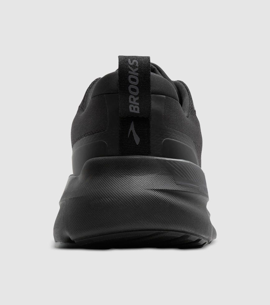 BROOKS BEAST GTS 26 (4E X WIDE) MENS BLACK BLACK GREY | The Athlete's Foot