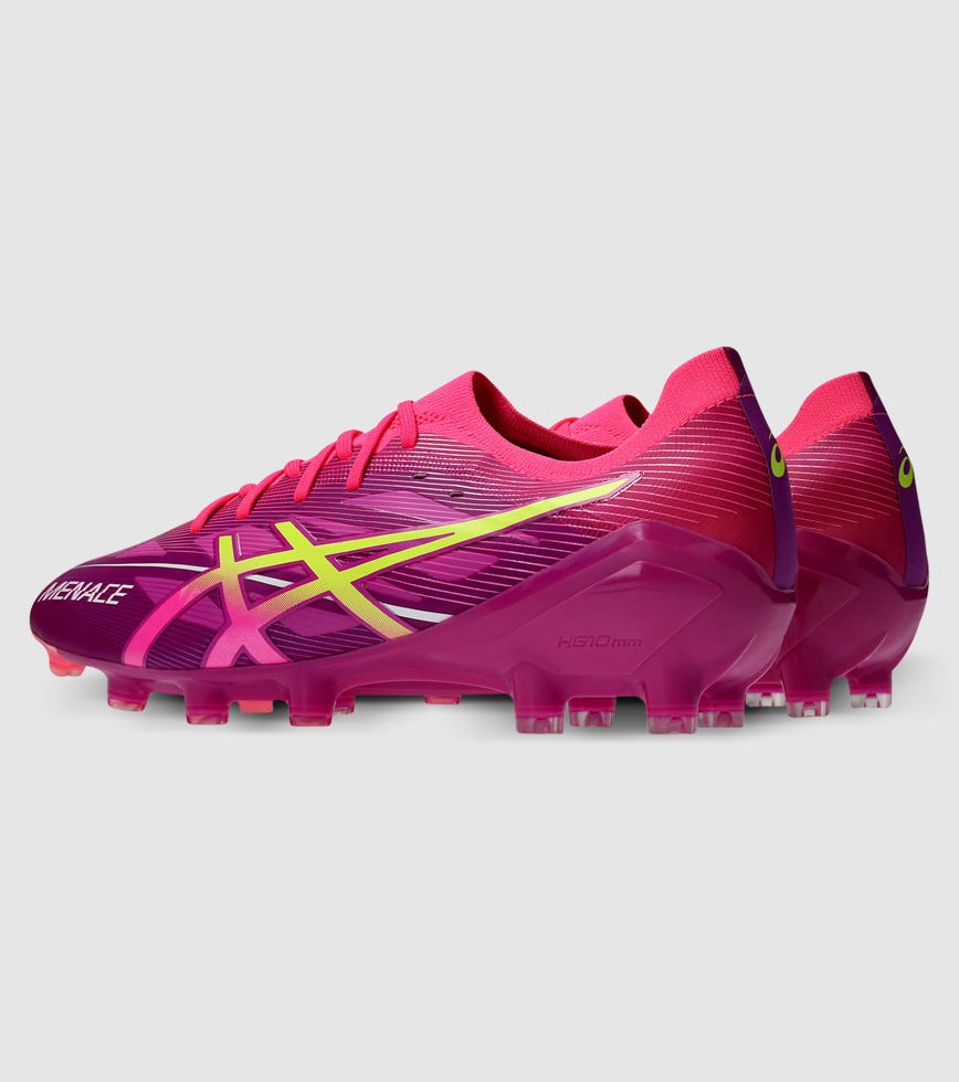 Asics Menace Football Boots | Shop Football Boots | The Athlete's Foot