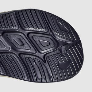 HOKA ORA RECOVERY SLIDE 3 MENS VARSITY NAVY FARRO | The Athlete's Foot