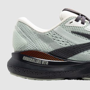 BROOKS ADRENALINE GTS 24 WOMENS MERCURY EBONY COPPER | The Athlete's Foot