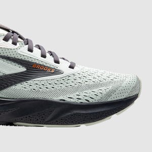 BROOKS ADRENALINE GTS 24 WOMENS MERCURY EBONY COPPER | The Athlete's Foot