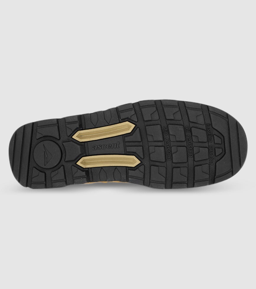 Men's Ascent ALPHA 2 (4E) WHEAT | The Athlete's Foot