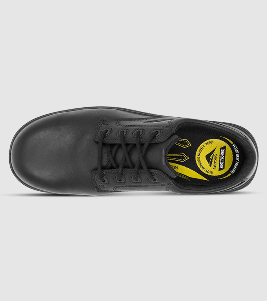 ASCENT DELTA 2 (4E) MENS BLACK | The Athlete's Foot