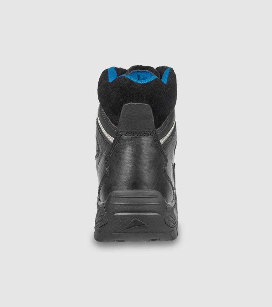 ASCENT OXIDE 2 (4E) MENS BLACK | The Athlete's Foot