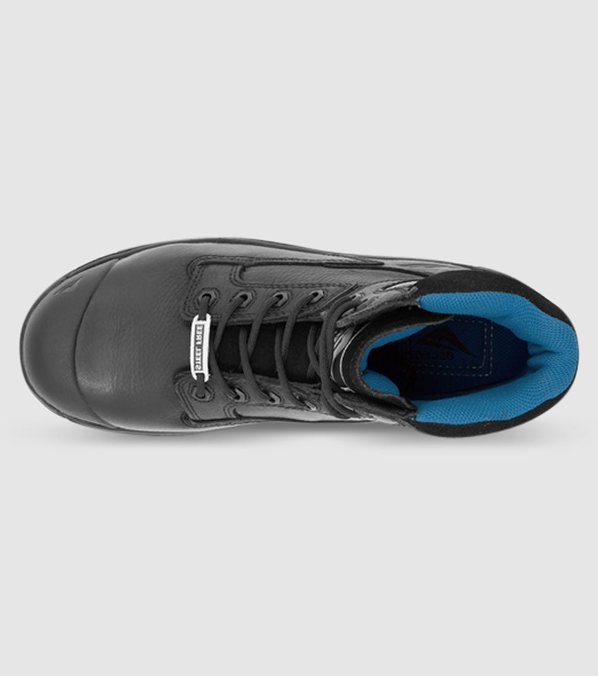 ASCENT OXIDE 2 (4E) MENS BLACK | The Athlete's Foot