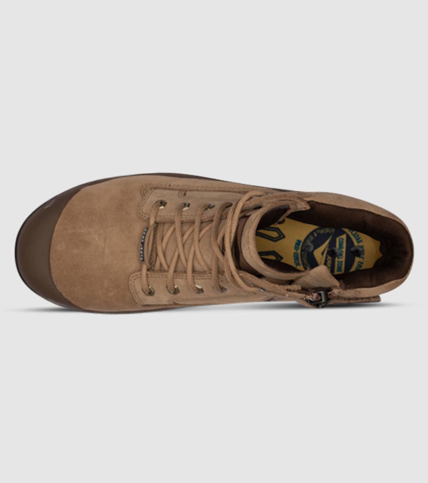 ASCENT OXIDE 2 (4E) MENS CAMEL | The Athlete's Foot