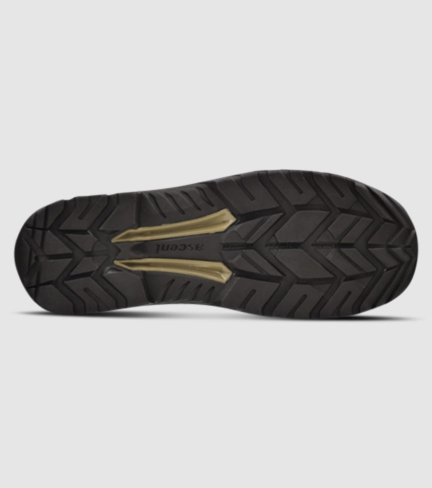 ASCENT OXIDE 2 (4E) MENS CAMEL | The Athlete's Foot
