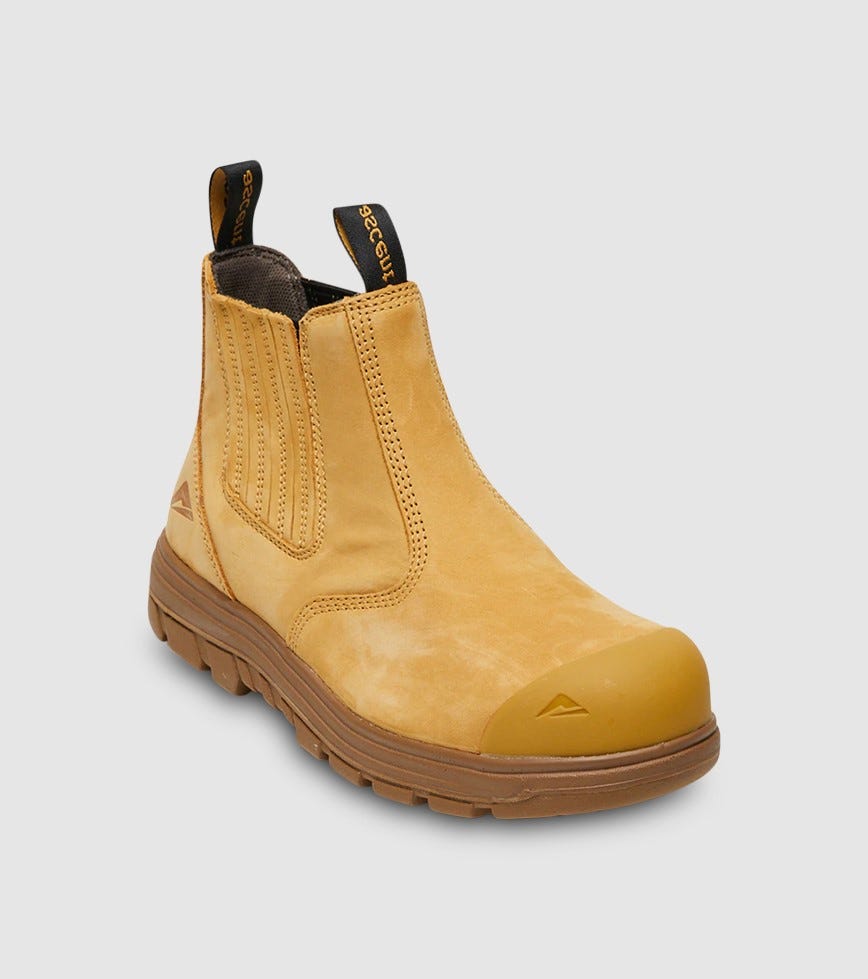 ASCENT SIGMA 2 (4E) MENS WHEAT | The Athlete's Foot