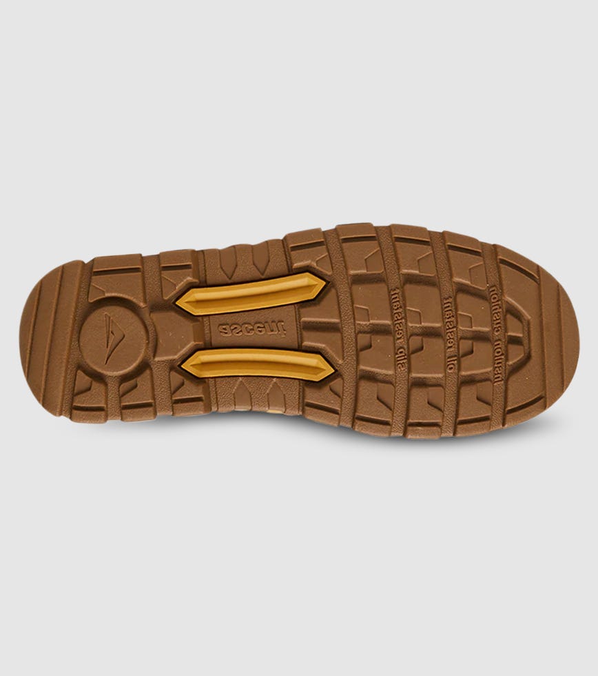 ASCENT SIGMA 2 (4E) MENS WHEAT | The Athlete's Foot