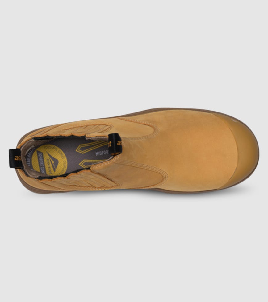 ASCENT SIGMA 2 (4E) MENS WHEAT | The Athlete's Foot