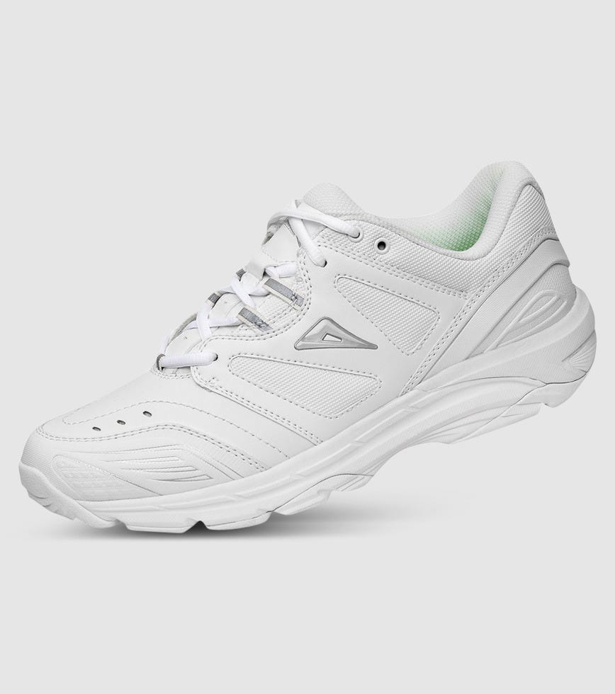 ASCENT SUSTAIN 2 MENS WHITE | The Athlete's Foot