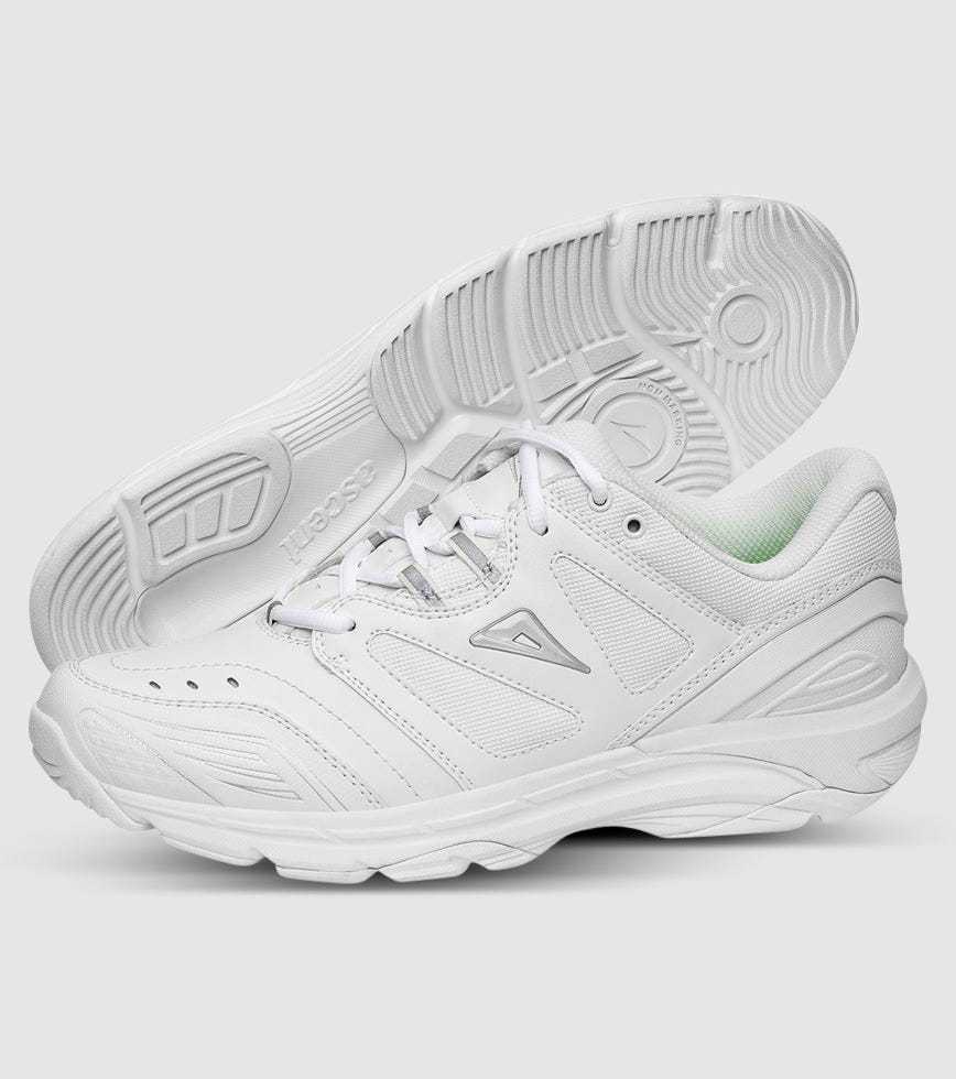 ASCENT SUSTAIN 2 MENS WHITE | The Athlete's Foot