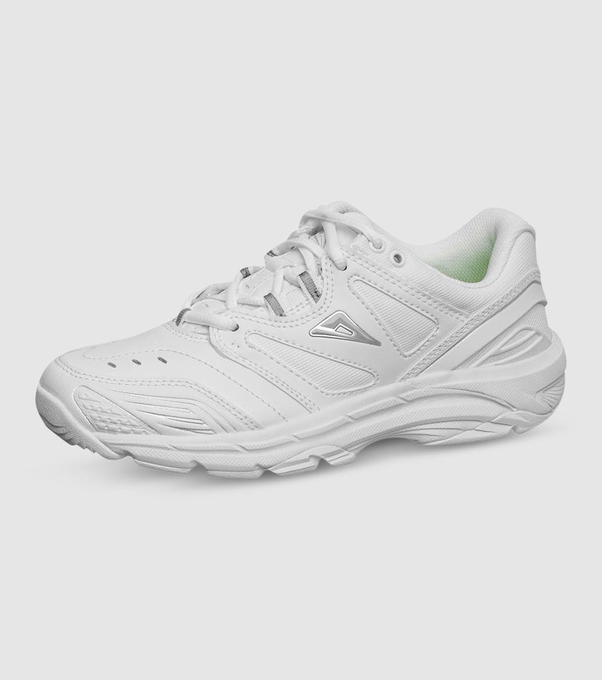ASCENT SUSTAIN 2 KIDS WHITE | The Athlete's Foot