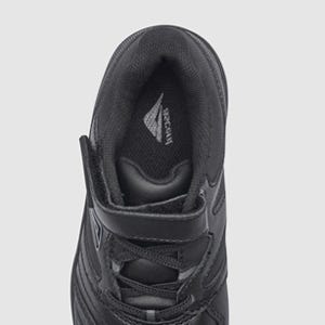 ASCENT SUSTAIN 2 JNR (2E WIDE) KIDS BLACK | The Athlete's Foot