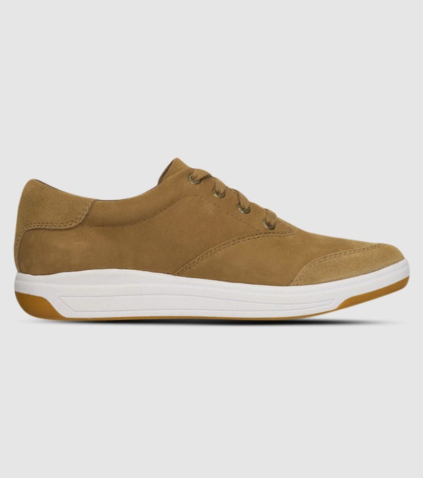 ASCENT BRAVO MENS CAMEL BROWN | The Athlete's Foot