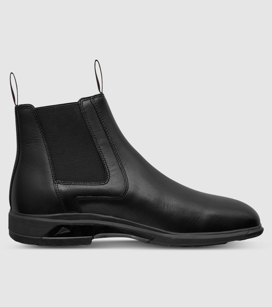 ASCENT CREST 2 MENS BLACK | The Athlete's Foot