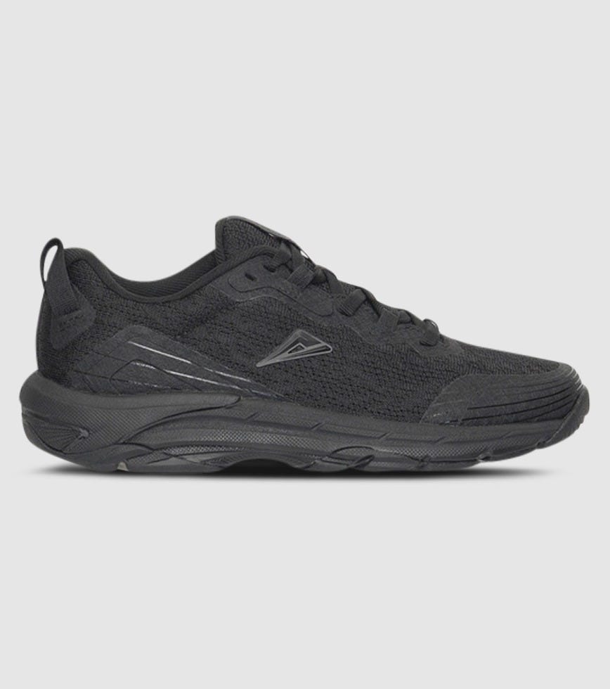 ASCENT SUSTAIN 2 MESH (GS) KIDS BLACK | The Athlete's Foot