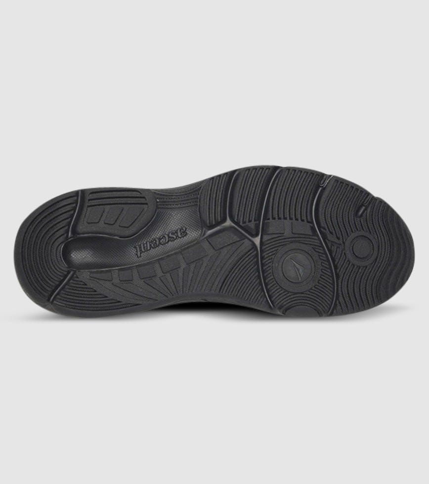 ASCENT SUSTAIN 2 MESH (GS) KIDS BLACK | The Athlete's Foot