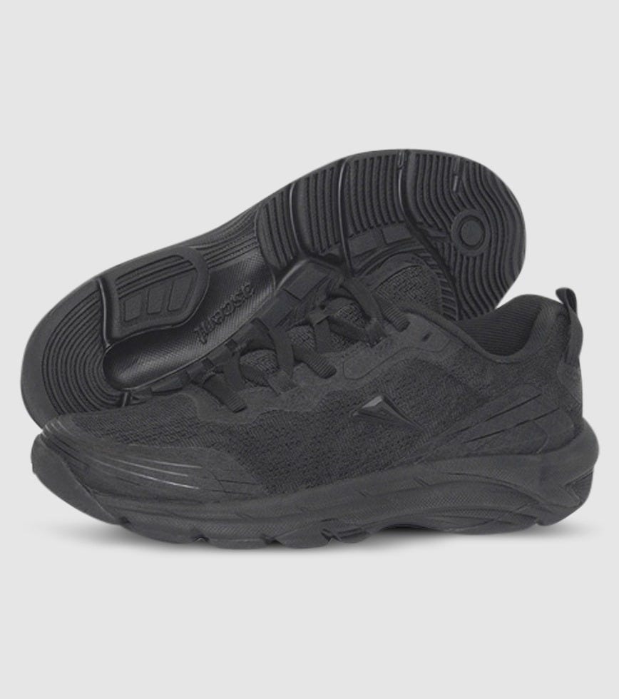 ASCENT SUSTAIN 2 MESH (GS) KIDS BLACK | The Athlete's Foot