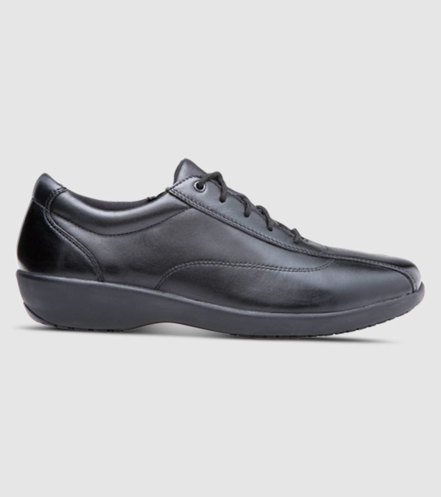 ASCENT CONTOUR WOMENS BLACK | Black Womens Walk Work, Business, Trade ...