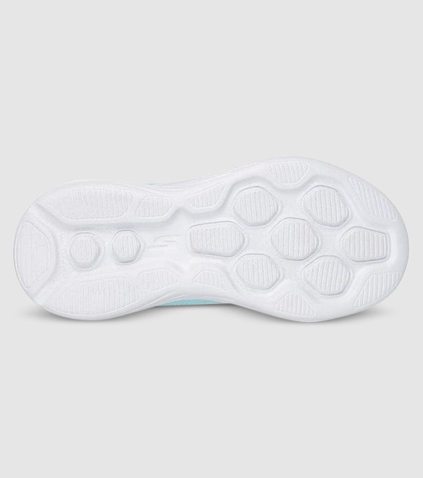 SKECHERS GO RUN 400 V2 (PS) KIDS MINT | The Athlete's Foot