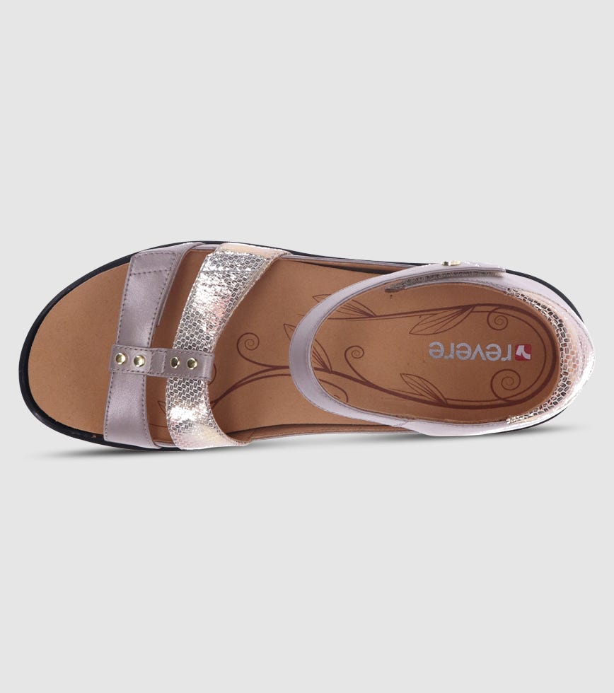 REVERE NEGARA WOMENS CHAMPAGNE | The Athlete's Foot