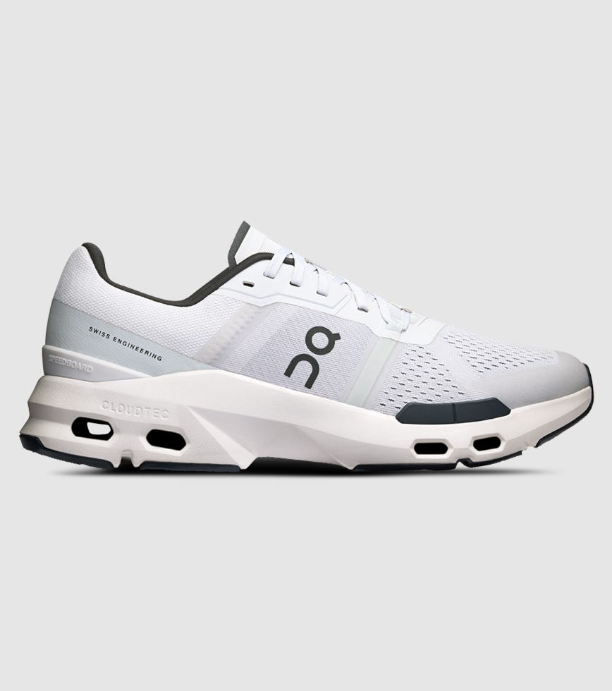 ON CLOUDPULSE MENS WOLF BLACK | The Athlete's Foot