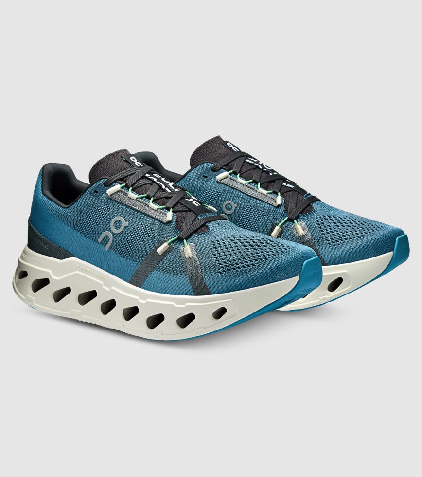 ON CLOUDECLIPSE MENS NIAGARA IVORY | The Athlete's Foot